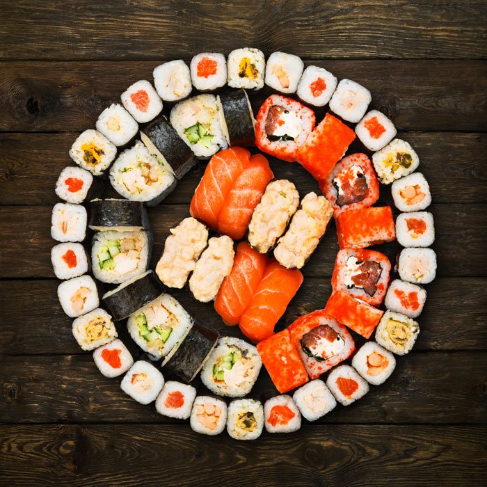 sushi-circle - Micro Traiteur
